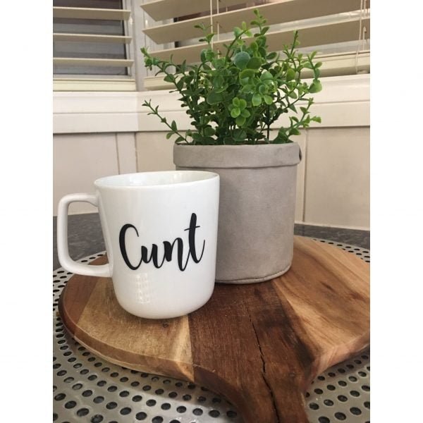 Inappropriate coffee mugs cup set of 4 or can purchase individual ...