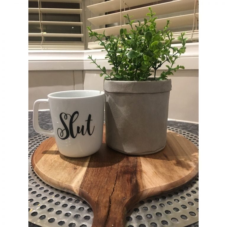 Inappropriate coffee mugs cup set of 4 or can purchase individual ...